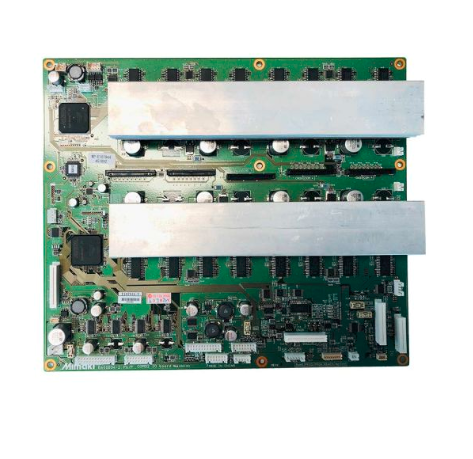 Original Mimaki JV300 COM32 IO PCB Assy - E107944